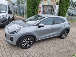 Eladó új FORD PUMA TITANIUM 1.0L ECOBOOST MHEV 125 A7 =, Érd, Pest ...