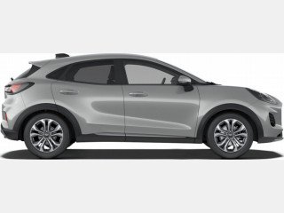 Eladó új FORD PUMA TITANIUM 1.0L ECOBOOST MHEV 125 A7 Metálfényezéssel ...