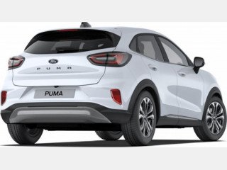 Eladó új FORD PUMA TITANIUM 1.0L ECOBOOST MHEV 125 M6 =, Érd, Pest ...