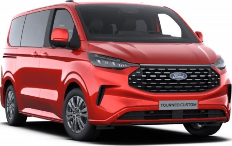 Eladó új FORD TOURNEO TRANSIT CUSTOM TITANIUM 3.20 L2H1 150 M6 ...