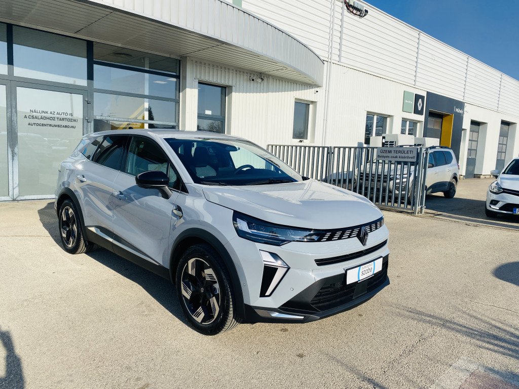 Eladó új RENAULT SYMBIOZ techno E-tech full hybrid 160 my25 eur6b ...