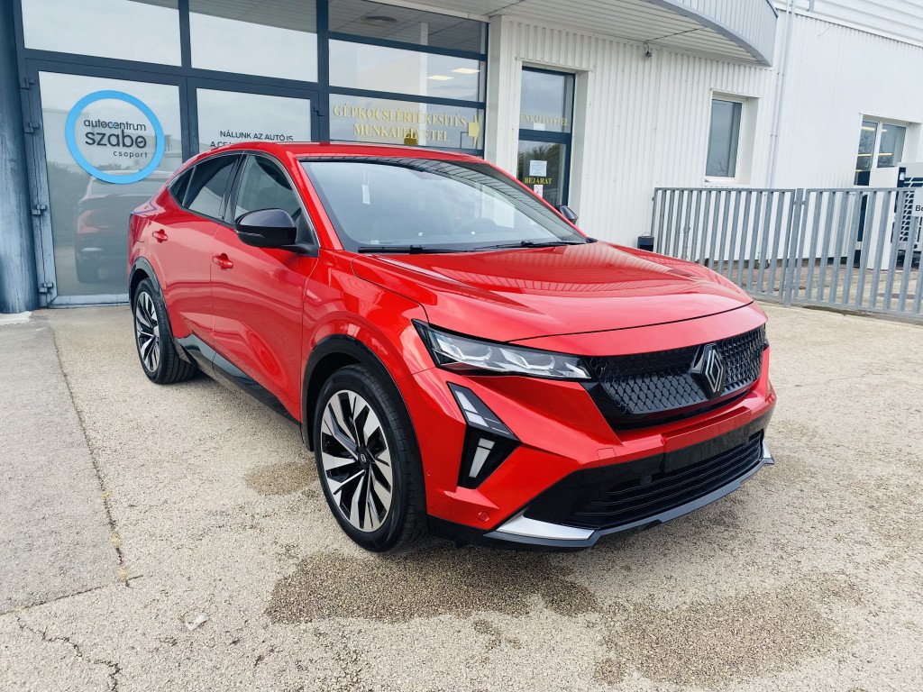 Eladó új RENAULT TRAFIC Rafale esprit Alpine HYPER HYBIRD E-Tech Plug ...