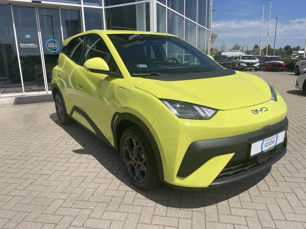 Eladó új BYD DOLPHIN SURF Active, Székesfehérvár, Fejér megye (yu64zx)