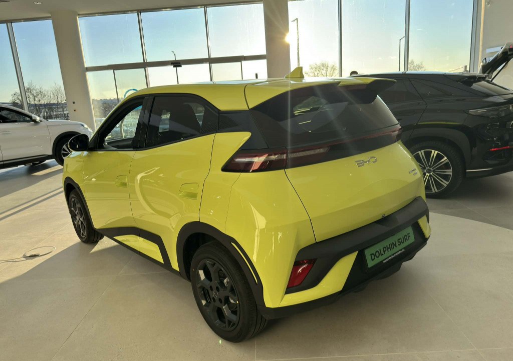 Eladó új BYD DOLPHIN SURF COMFORT, Székesfehérvár, Fejér megye (w2u5xt)