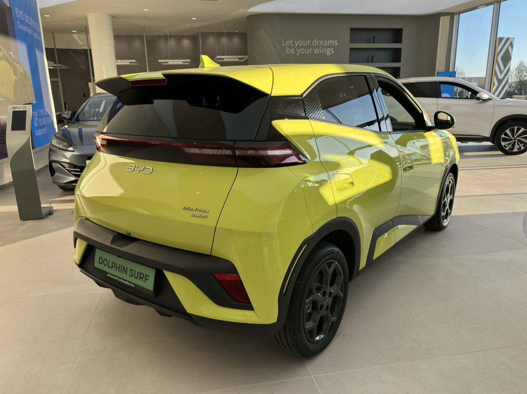 Eladó új BYD DOLPHIN SURF COMFORT, Székesfehérvár, Fejér megye (w2u5xt)