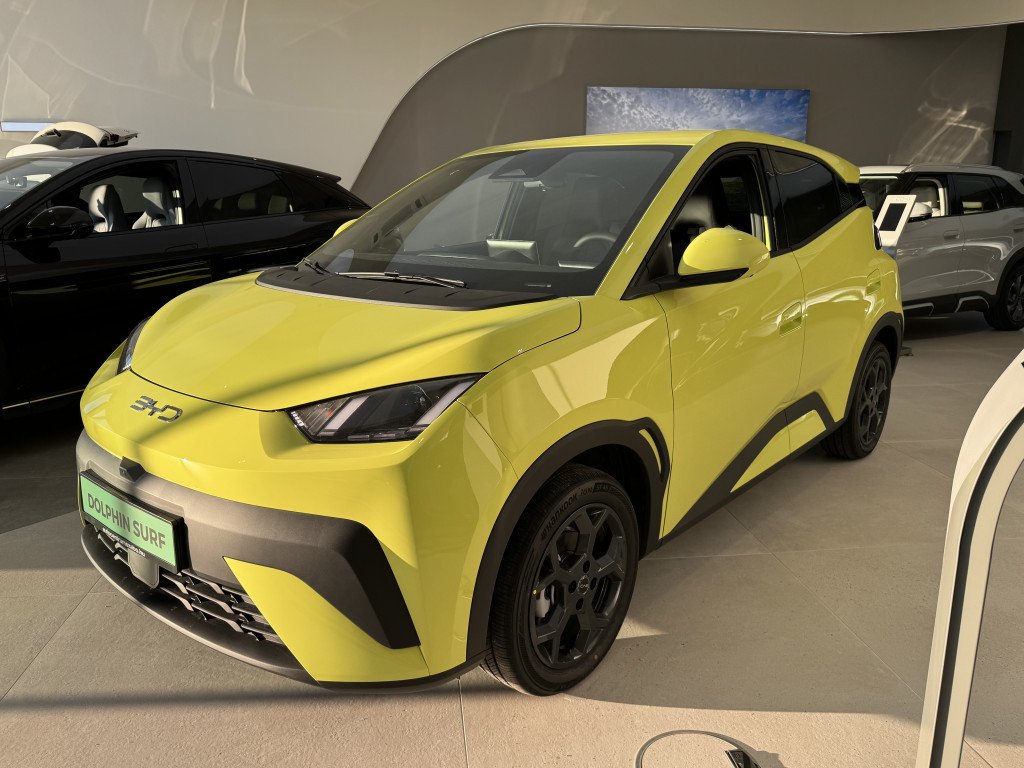 Eladó új BYD DOLPHIN SURF COMFORT, Székesfehérvár, Fejér megye (w2u5xt)