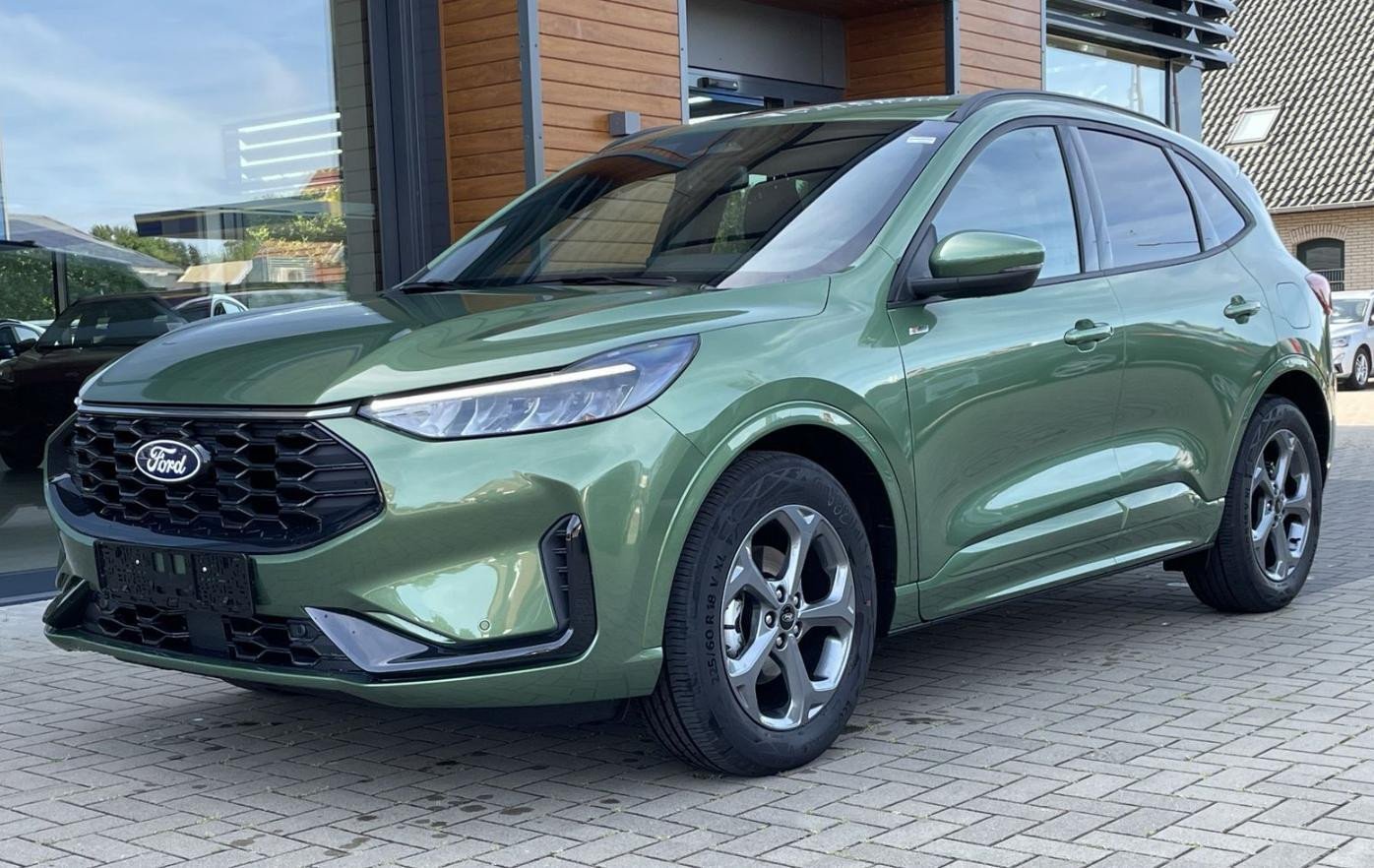 Eladó új FORD KUGA III 1.5 EcoBoost ST-Line, Szeged, Csongrád megye ...