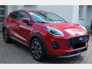 Eladó új FORD PUMA 1.0 EcoBoost mHEV Titanium DCT AUTOMATA váltóval ...