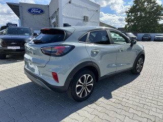 Eladó új FORD PUMA 1.0 EcoBoost mHEV Titanium DCT AUTOMATA váltóval ...