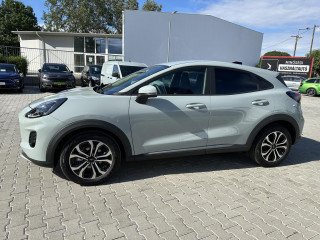 Eladó új FORD PUMA 1.0 EcoBoost mHEV Titanium DCT AUTOMATA váltóval ...