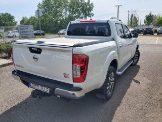 Eladó használt NISSAN NAVARA 2.3 dCi 190 Double Tekna EURO6, Kecskemét ...