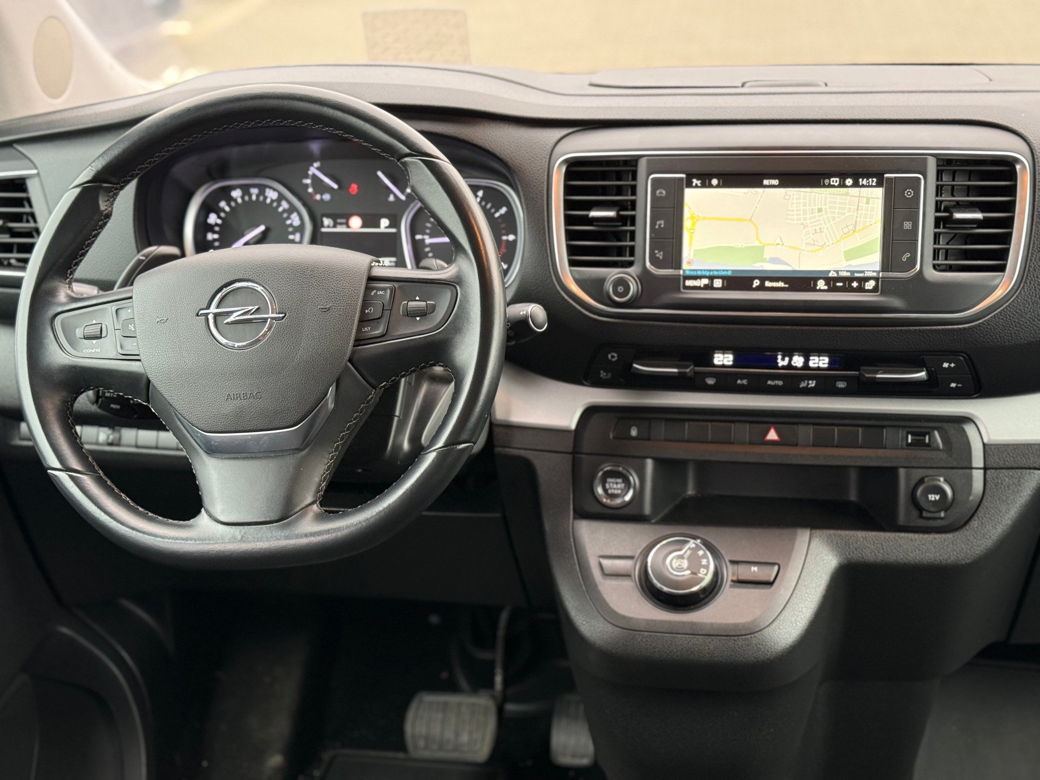 Eladó használt OPEL ZAFIRA LIFE 2.0 D Edition L (Automata) (8 személyes ...