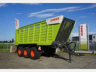 Eladó új FLIEGL Fliegl Cargos 740 rendfelszedő pótkocsi, Kaposvár ...