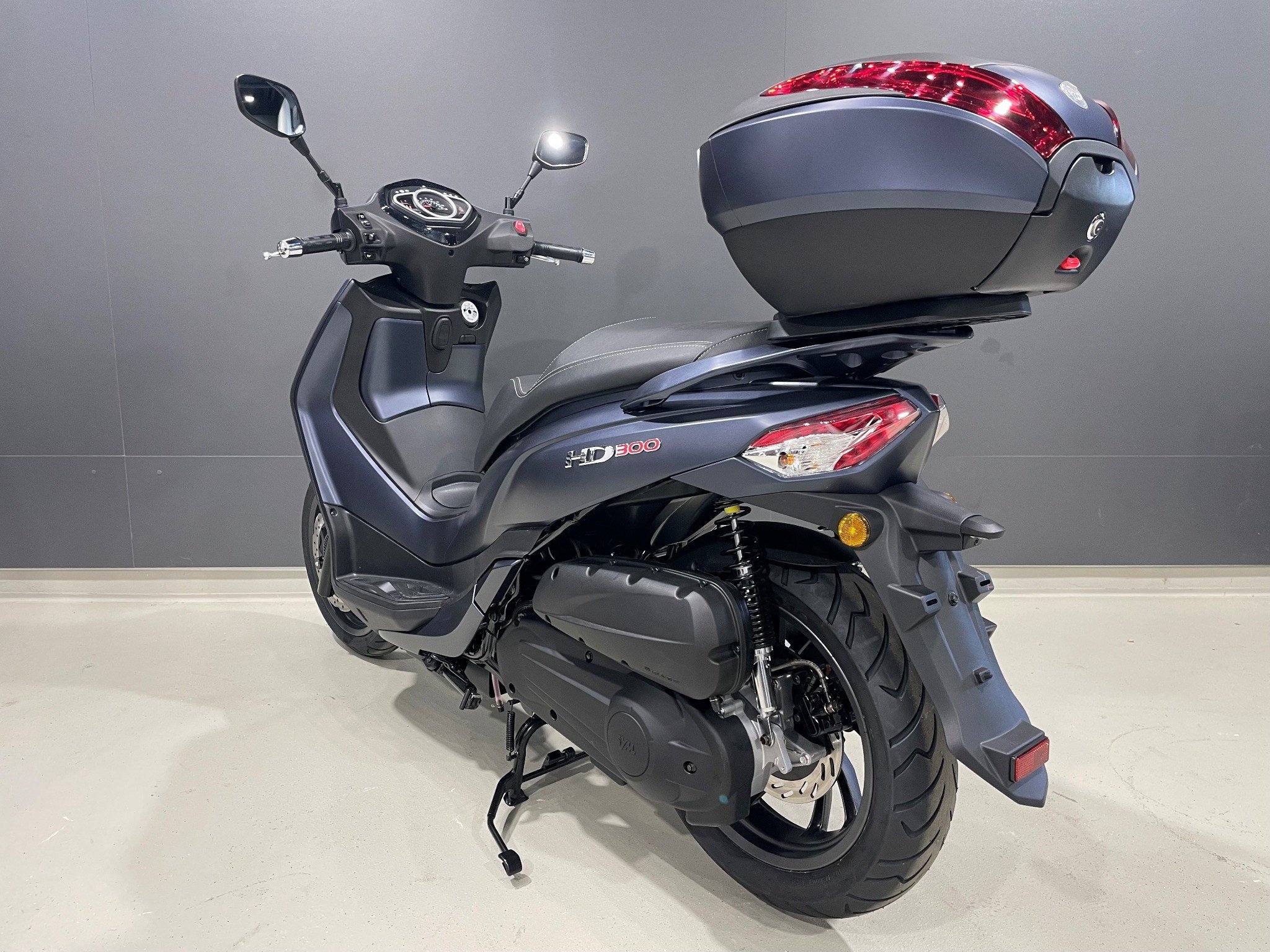 Eladó új SYM HD 300 Top Box, Budapest (c96yvp): Kocsi.hu