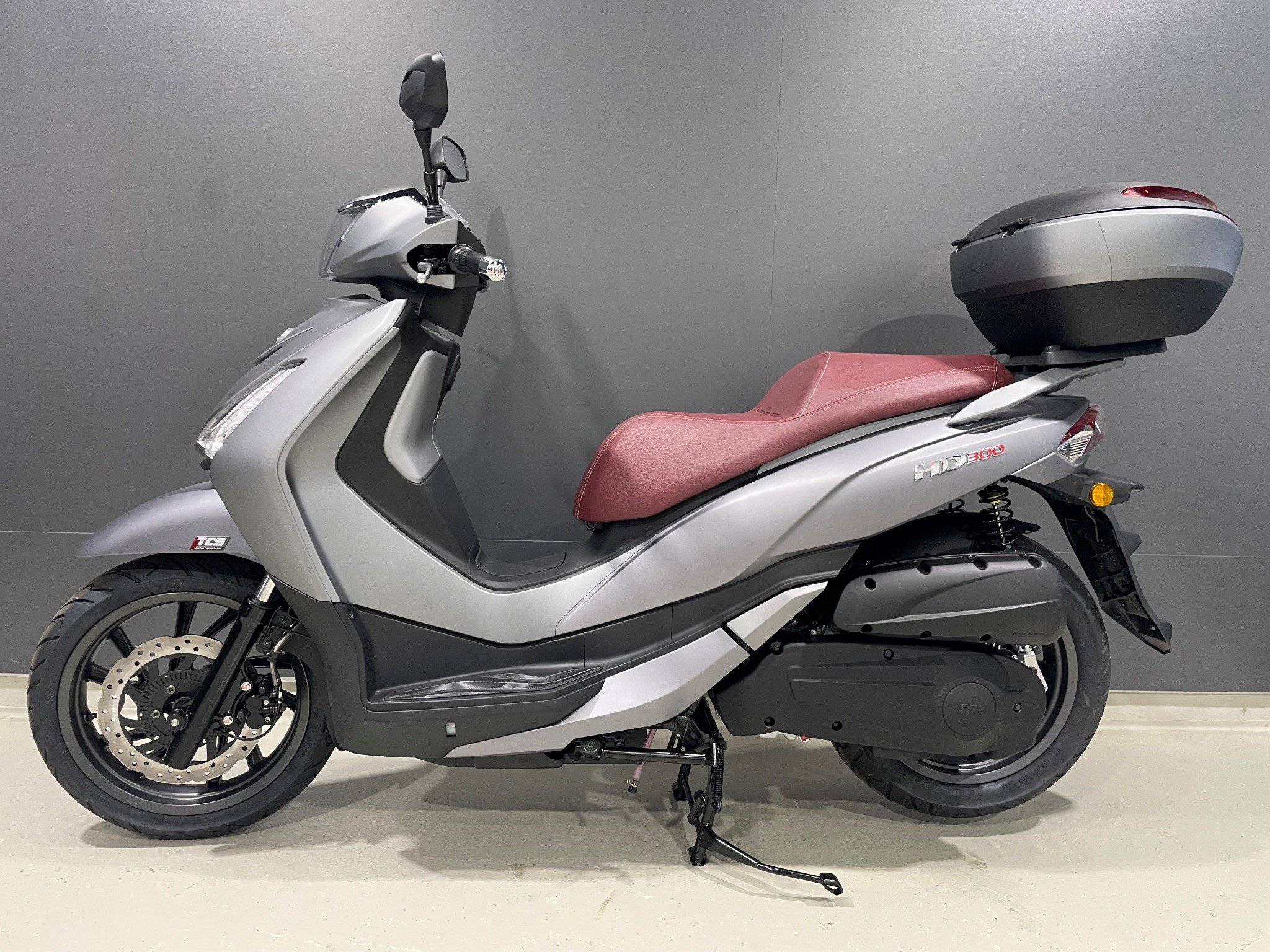 Eladó új SYM HD 300 Top Box, Budapest (vpr7y5): Kocsi.hu