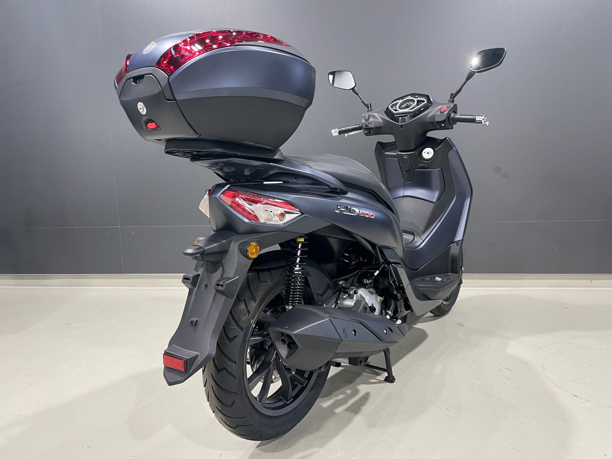 Eladó új SYM HD 300 Top Box, Budapest (c96yvp): Kocsi.hu