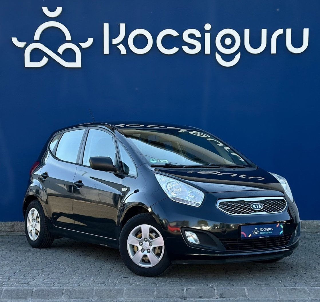 Eladó használt KIA VENGA 1.6 EX, Budapest (5bn3vz): Kocsi.hu