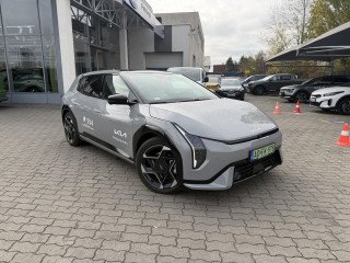Eladó új KIA EV4 81,4kWh GT Line DEMO AUTÓ AZONNAL VIHETŐ!, Budapest ...