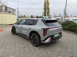 Eladó új KIA EV4 81,4kWh GT Line DEMO AUTÓ AZONNAL VIHETŐ!, Budapest ...