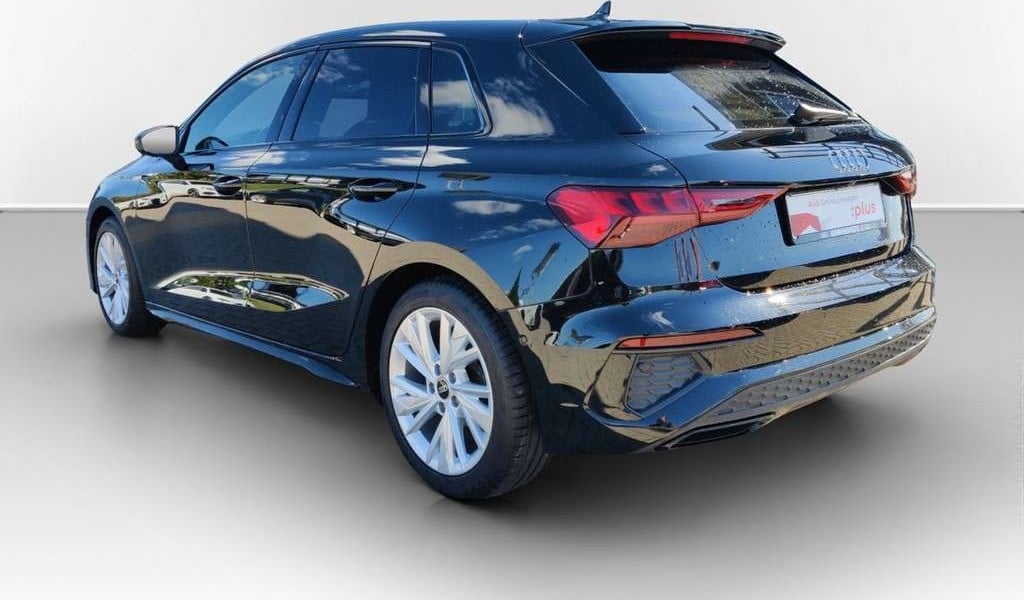 Eladó használt AUDI A3 Sportback S line AHK*VIRTUAL*NAVI*LED*TEMP*PARK ...