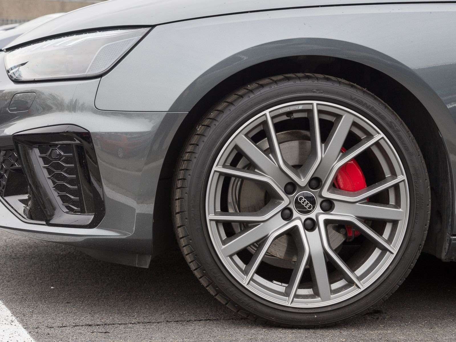 Eladó használt AUDI A4 40 TFSI Q 2x S LINE AHK MATRIX LED LM19 ...