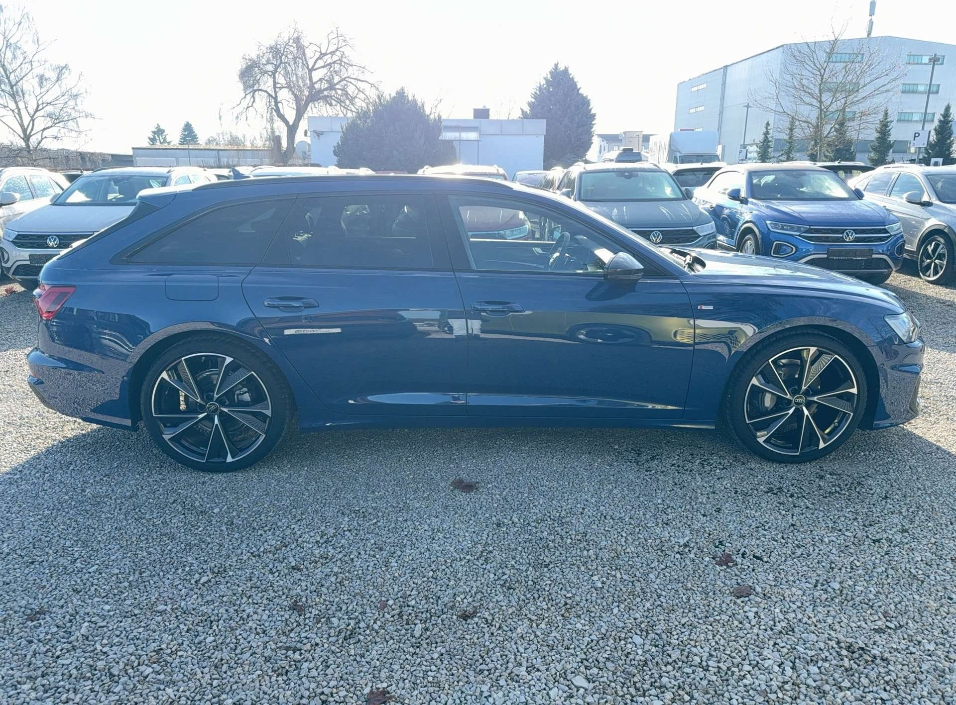 Eladó használt AUDI A6 Av 40 TDi qu S line Nachtsichta ...