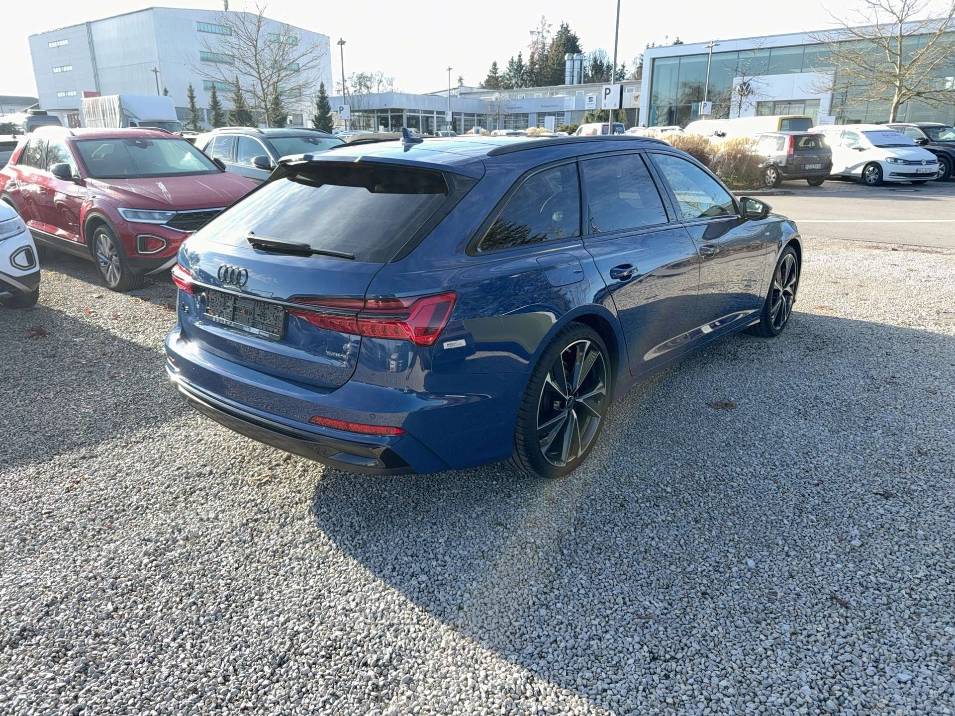 Eladó használt AUDI A6 Av 40 TDi qu S line Nachtsichta ...