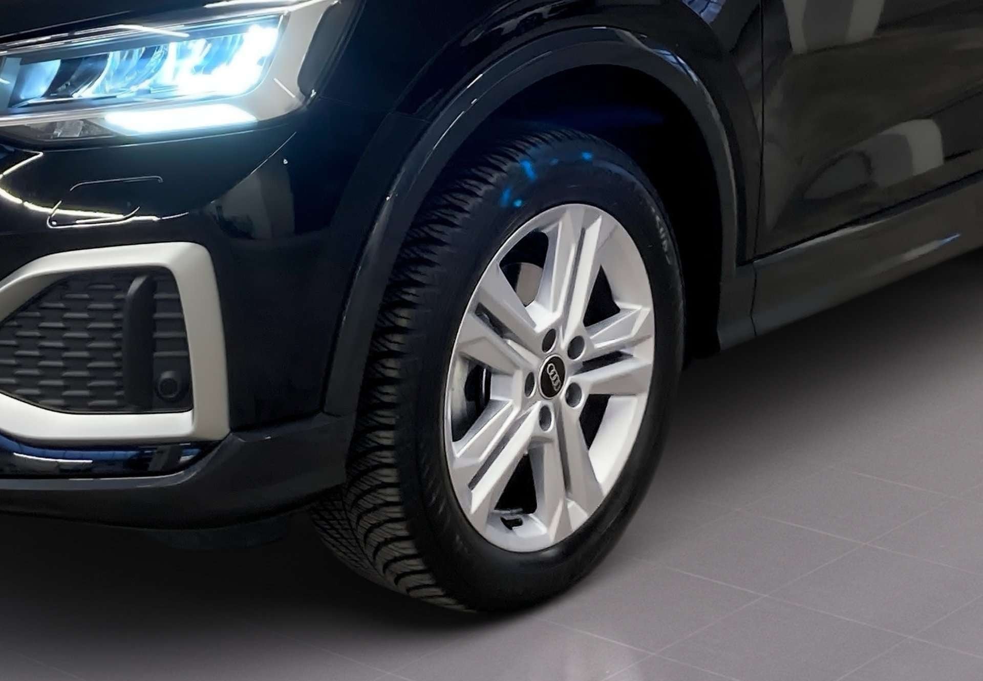 Eladó használt AUDI Q2 ADVANCED 35TFSI 150PS. STRONIC. LED. AC AUTOM ...