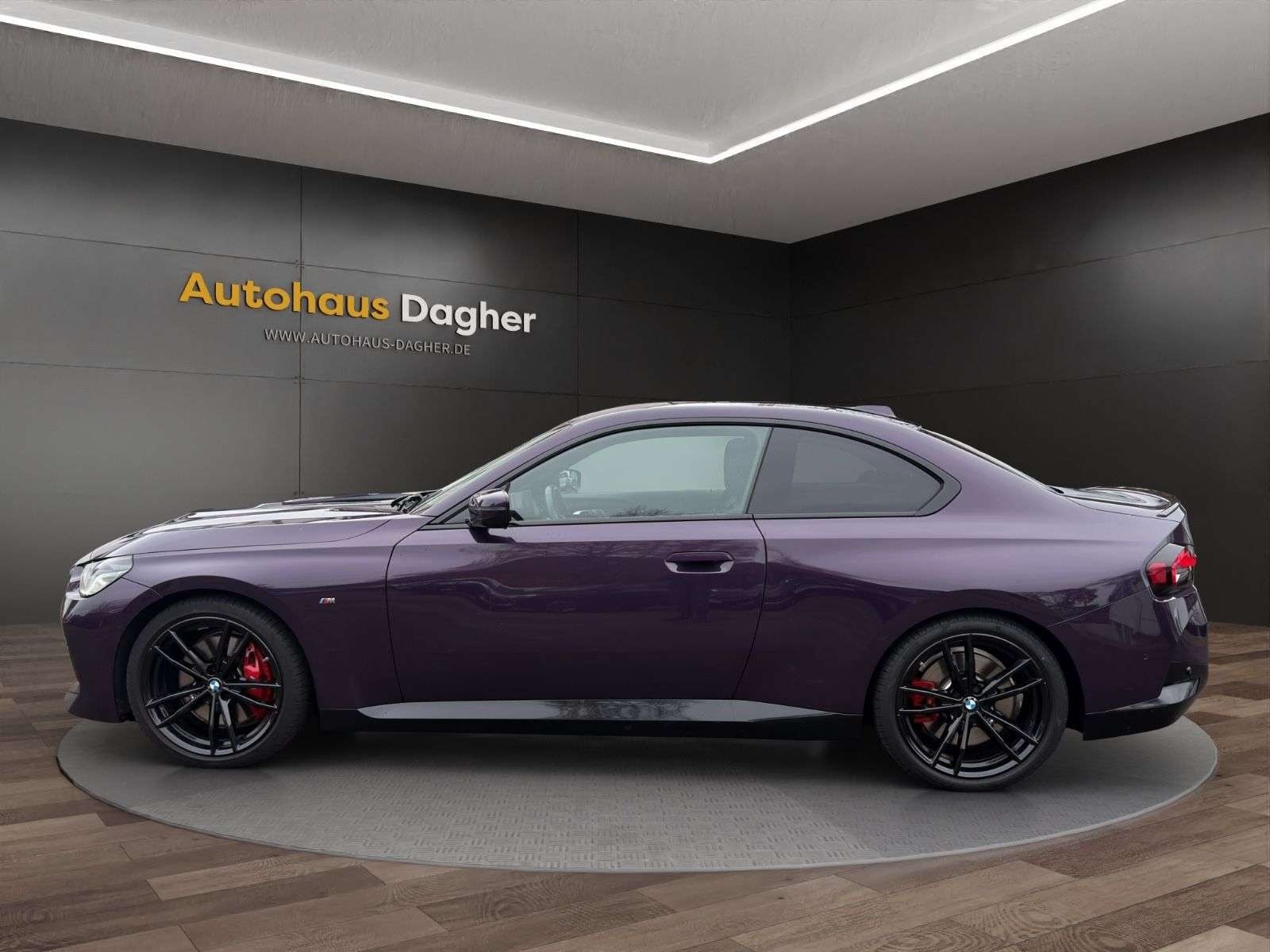 Eladó használt BMW 220i M Coupe Sport Head Up 1. Hand, Budapest (s88ted)