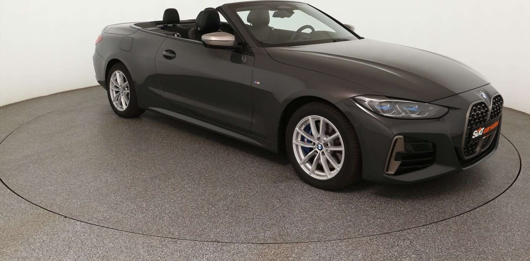 Eladó használt BMW 440 Mi xDrive Laser|ACC|bőr|H&K|HUD|Nackenwärm ...