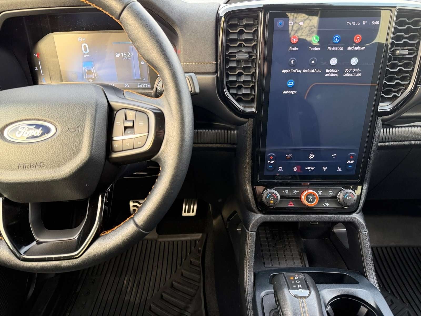 Eladó használt FORD RANGER Wildtrak X 2.0 Ecoblue ACC PDC NAVI B&O ...