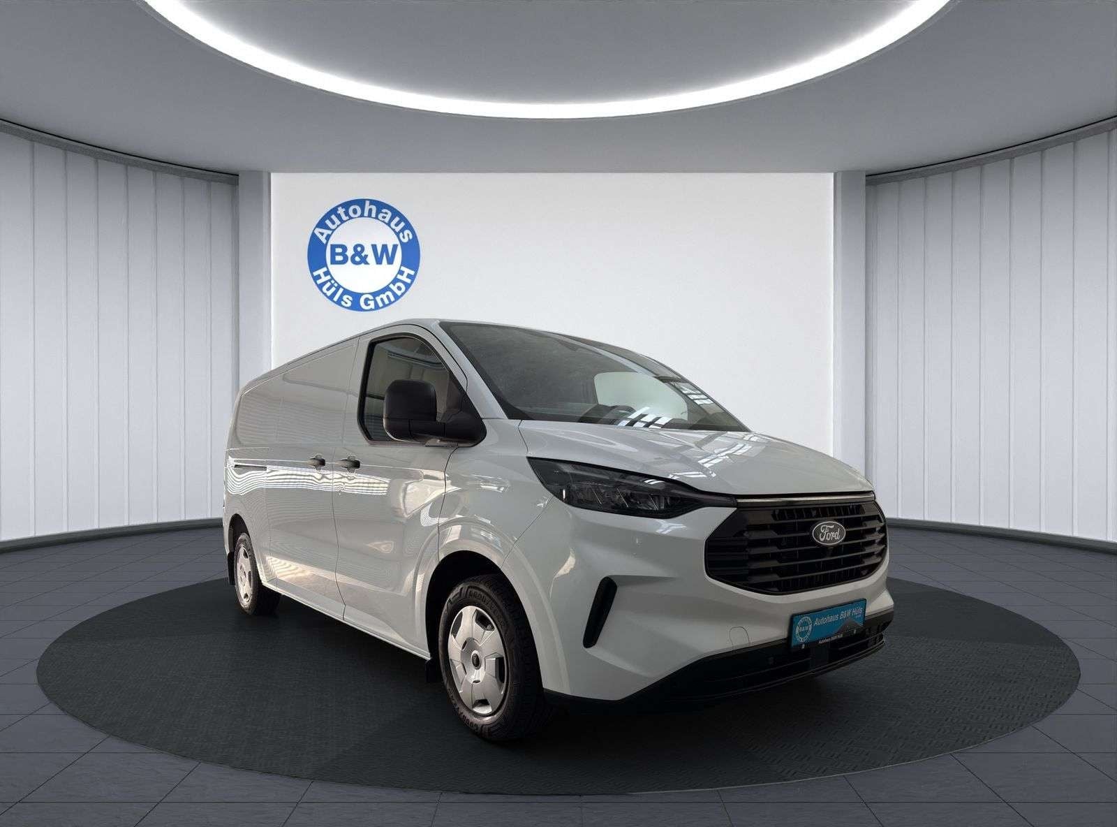 Eladó használt FORD TRANSIT CUSTOM 320 L2 Trend FWD*1HAND*KAMERA*ACC ...