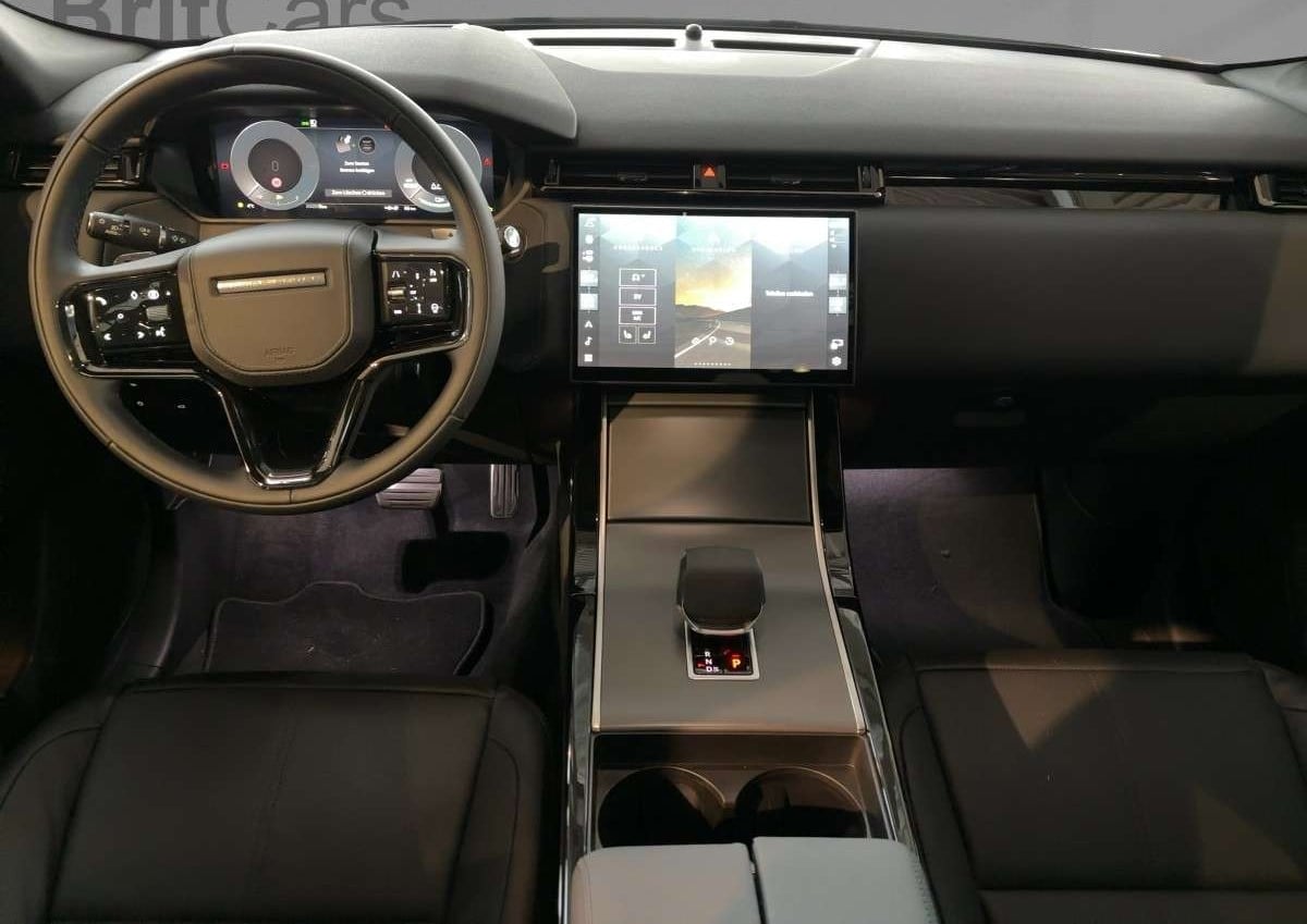 Eladó használt LAND ROVER RANGE VELAR 2.0 Plug in Hybrid P400e Dynamic ...