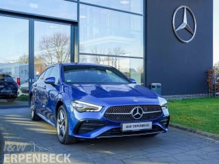 Eladó használt MERCEDES-BENZ CLA 250e SB AMG/LED/SHZ/Kamera/Ambi Light ...