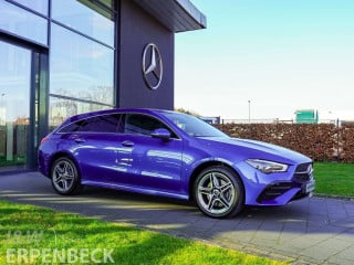Eladó használt MERCEDES-BENZ CLA 250e SB AMG/LED/SHZ/Kamera/Ambi Light ...