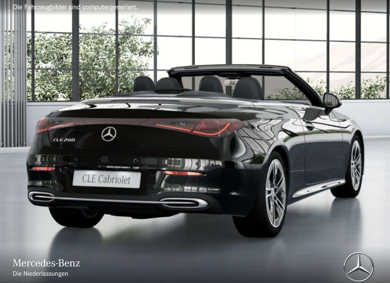 Eladó használt MERCEDES-BENZ CLE-OSZTÁLY CLE 200 AVANTG+KAMERA+TOTW ...