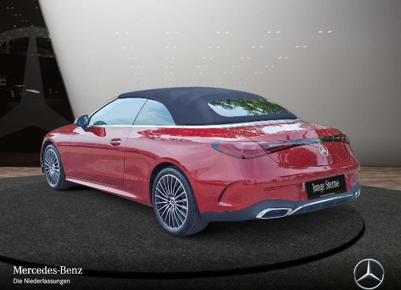 Eladó használt MERCEDES-BENZ CLE-OSZTÁLY CLE 220 d AMG+360+KEYLESS+9G ...