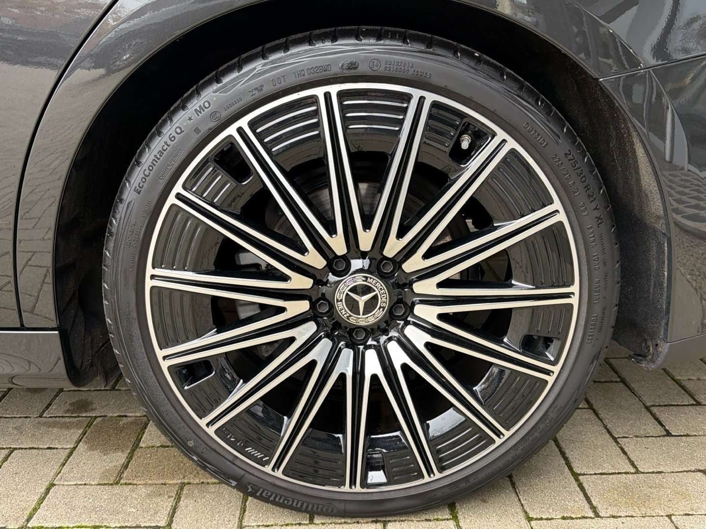 Eladó használt MERCEDES-BENZ E 200 AMG Digital Light Pano Distronic AHK ...