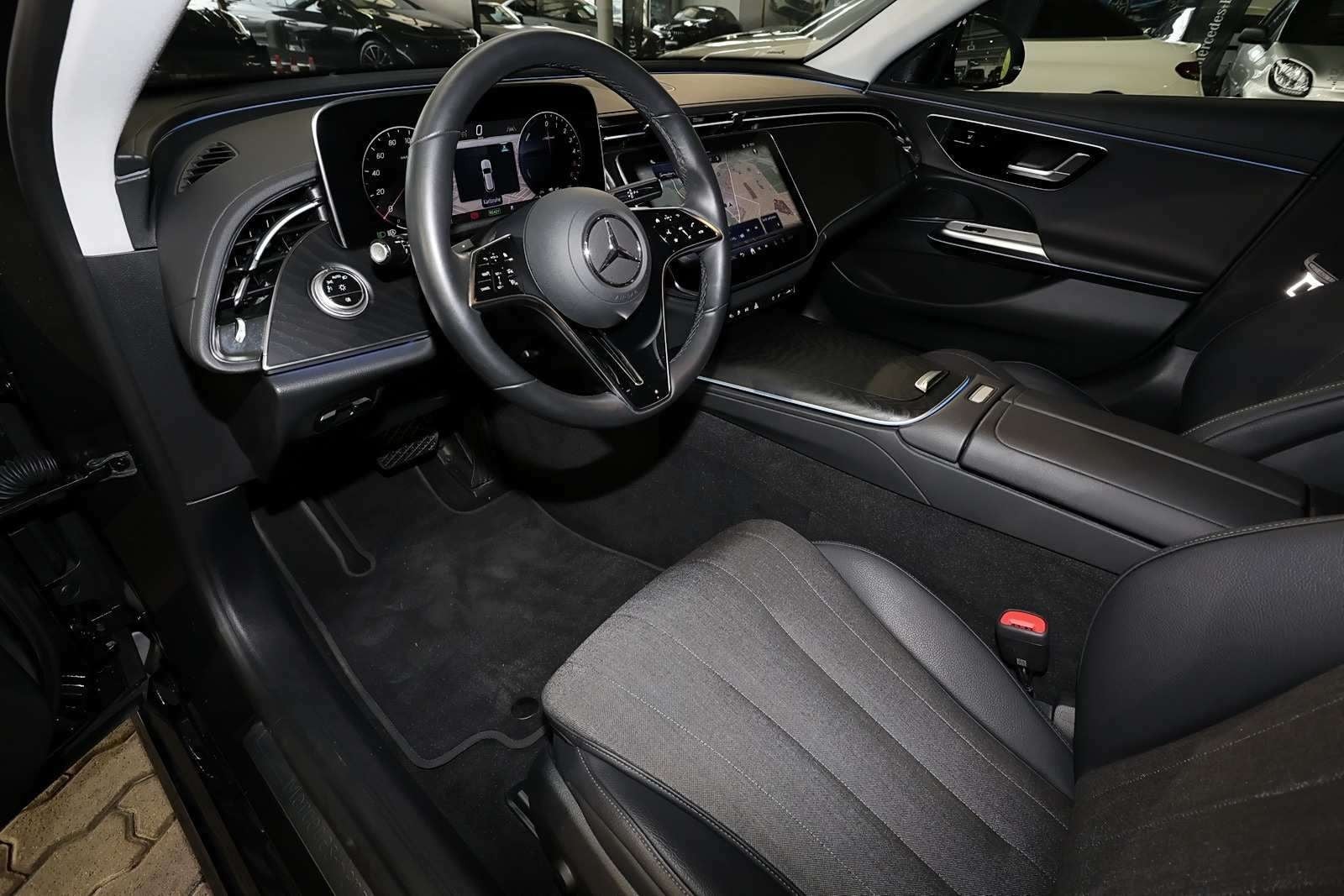 Eladó használt MERCEDES-BENZ E 300de T AHK+19 col+DISTRONIC+SIDEBAGS ...