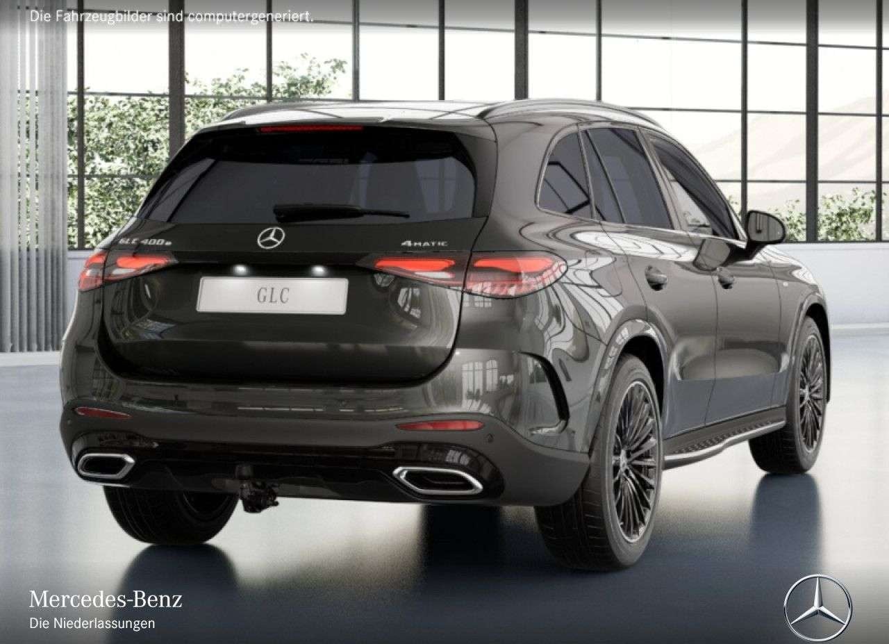 Eladó használt MERCEDES-BENZ GLC 450 400 e 4M AMG+NIGHT+360+AHK+LED ...