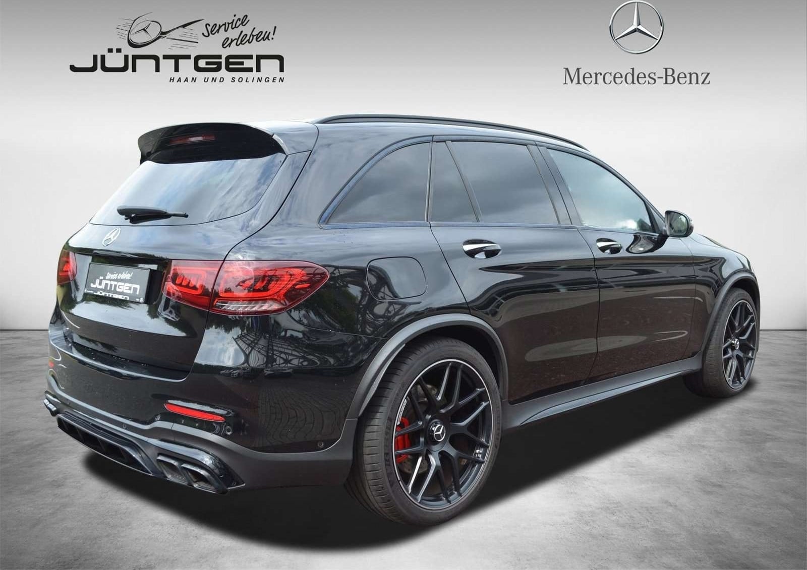 Eladó használt MERCEDES-BENZ GLC 450 63 AMG CARBON AERO PERFOR DRIV PAN ...