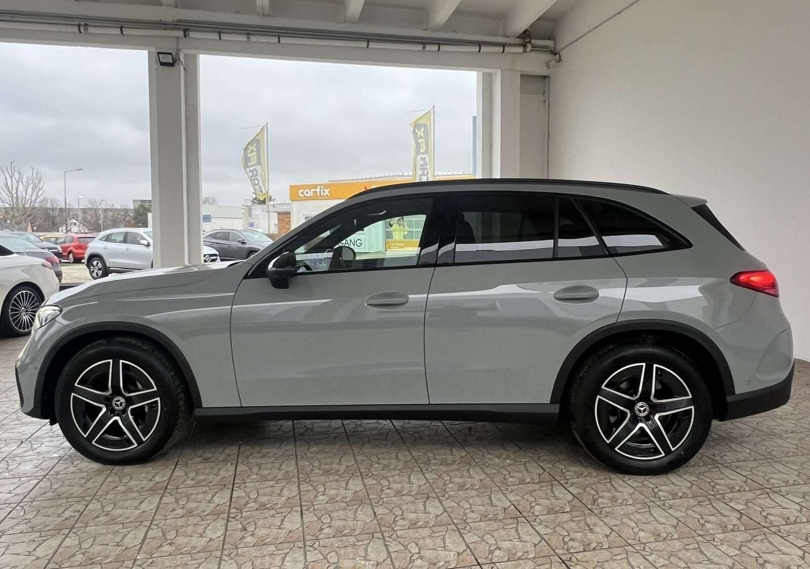Eladó használt MERCEDES-BENZ GLC 450d 4M AMG Line/Pano Dach/Distronic ...