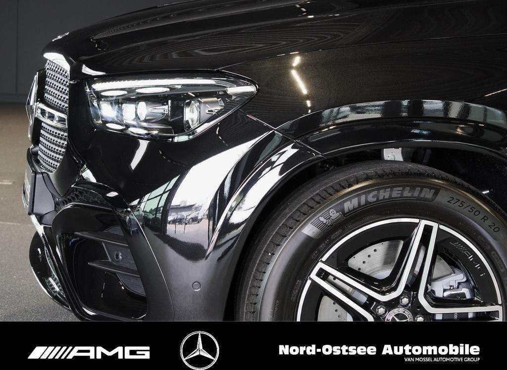 Eladó használt MERCEDES-BENZ GLE 350de 4m AMG NIGHT PANO DISTR ...