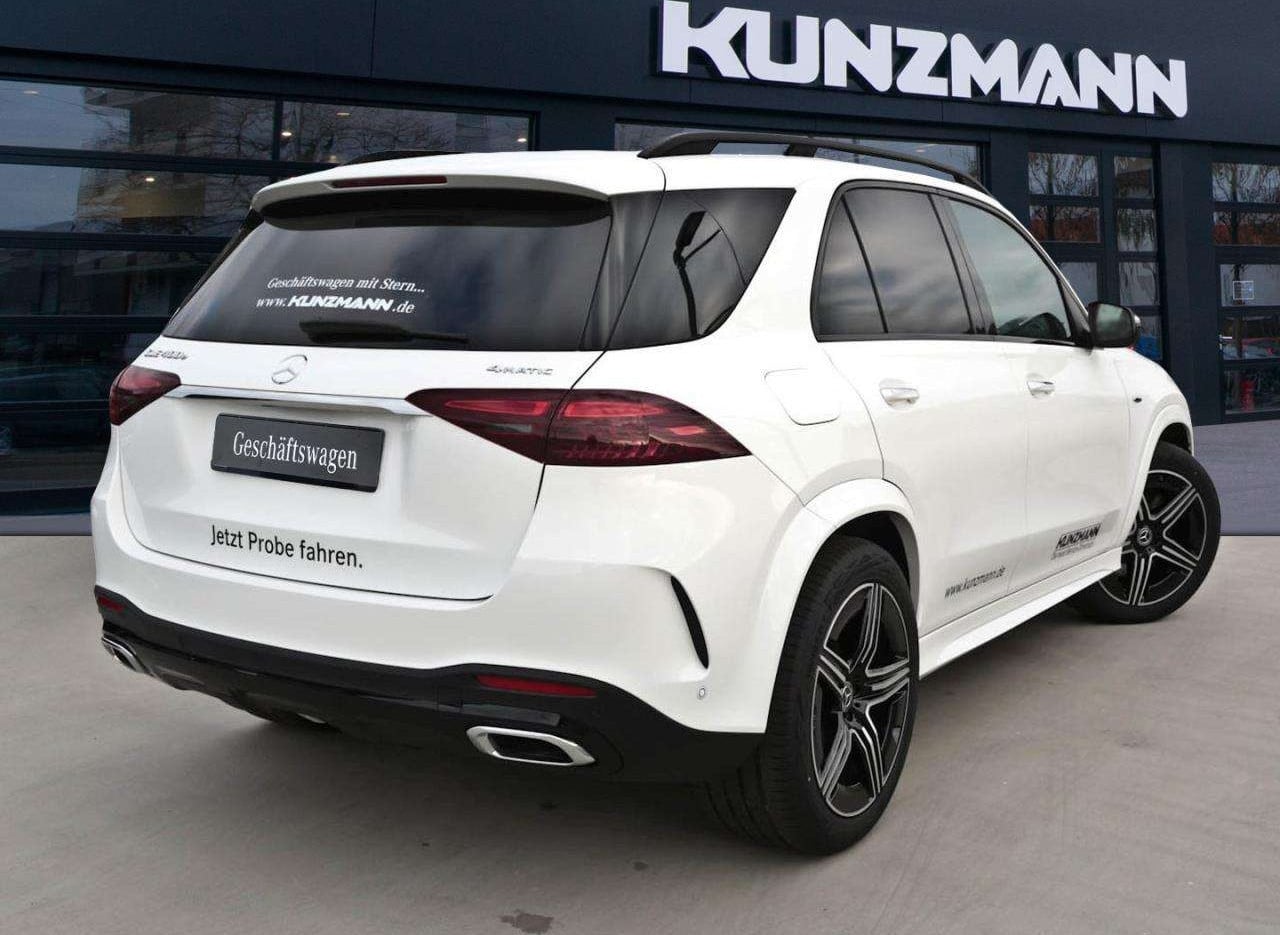 Eladó használt MERCEDES-BENZ GLE 400e 4MATIC AMG Distronic panoráma 360 ...