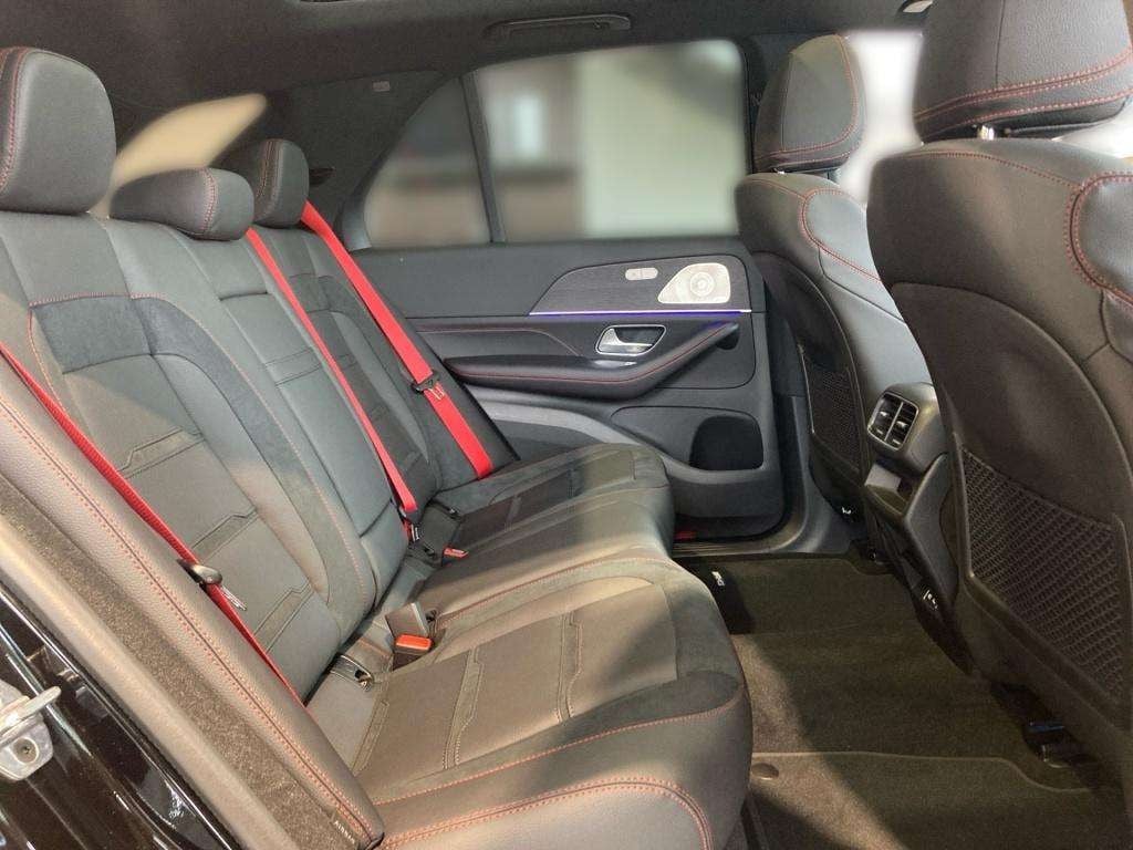 Eladó használt MERCEDES-BENZ GLE 580 53 AMG 4M+ Night+Pano+AHK ...