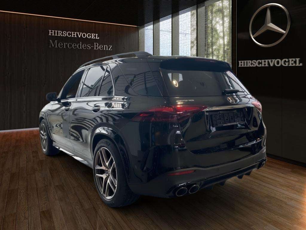Eladó használt MERCEDES-BENZ GLE 580 53 AMG 4M+ Night+Pano+AHK ...