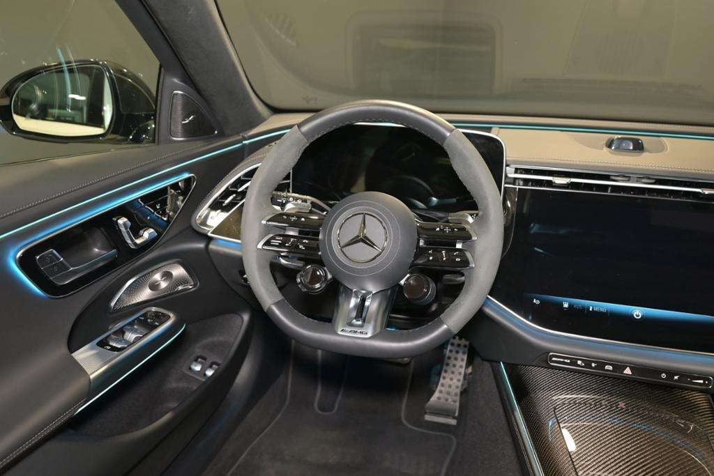 Eladó használt MERCEDES-BENZ GLE 580 E 53 AMG Hybrid 4M+ PANO/AHK ...