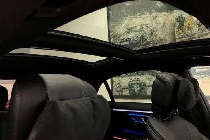 Eladó használt MERCEDES-BENZ S 580e lang long AMG Line Sound Pano ...