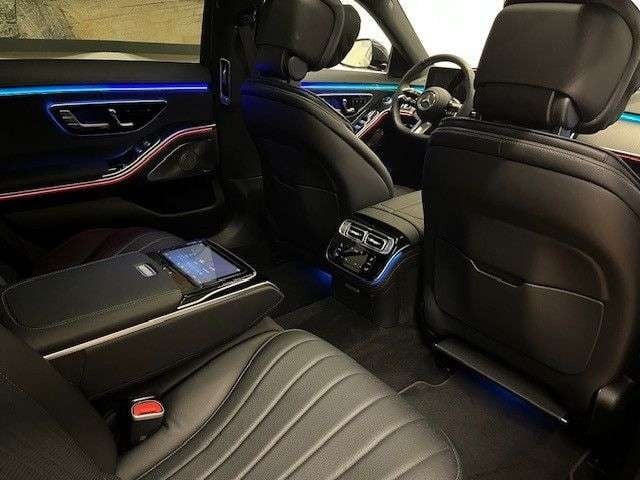 Eladó használt MERCEDES-BENZ S 580e lang long AMG Line Sound Pano ...