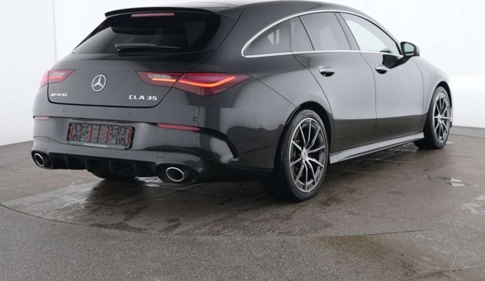 Eladó használt MERCEDES-BENZ SLR MCLAREN CLA 35 AMG 4M DISTRONIC PANO ...